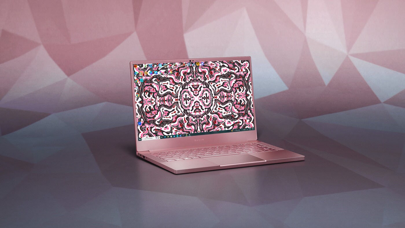 Desktop Wallpaper, Pink Wallpaper, Abstract Wallpaper, PC Wallpaper ...