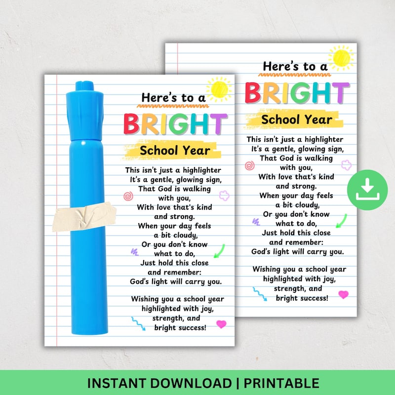 Highlight Tag - Etsy