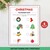 Halloween Scavenger Hunt for Kids, Ultimate Indoor Halloween Treasure ...