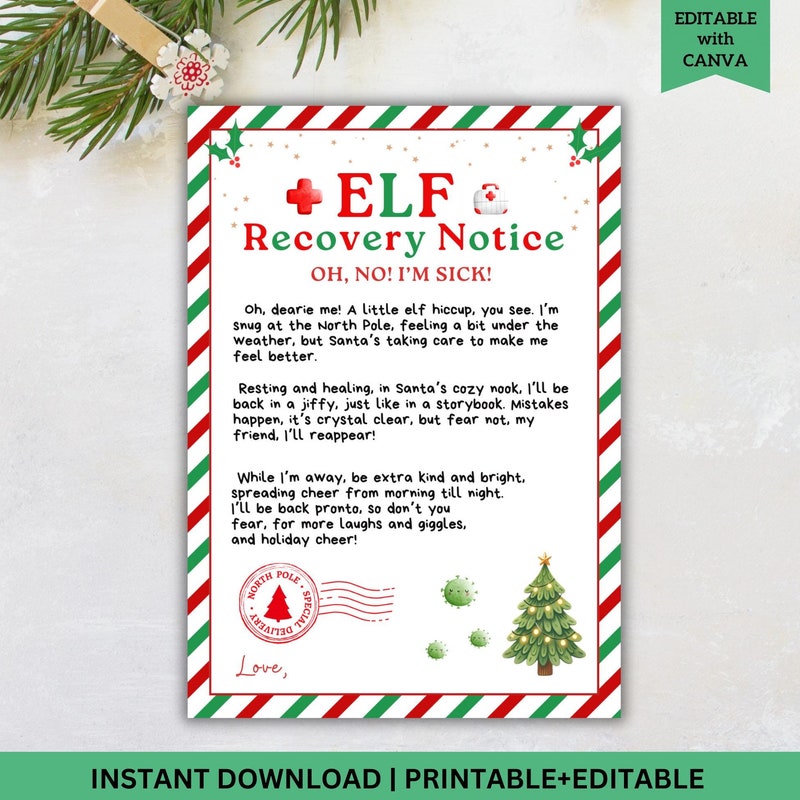 Hospital Elf on the Shelf - Etsy