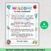 Welcome Back to School Letter for Parents and Students, First Day of ...