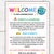 Welcome Back to School Letter for Parents and Students, First Day of ...