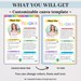 Meet the Teacher Classroom Introduction Template, Back to School ...