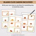 Thanksgiving Scavenger Hunt for Kids, Treasure Hunt Clues, Thanksgiving ...