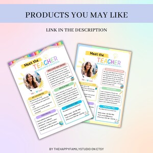 Classroom Newsletter Editable Template Monthly/weekly Class - Etsy