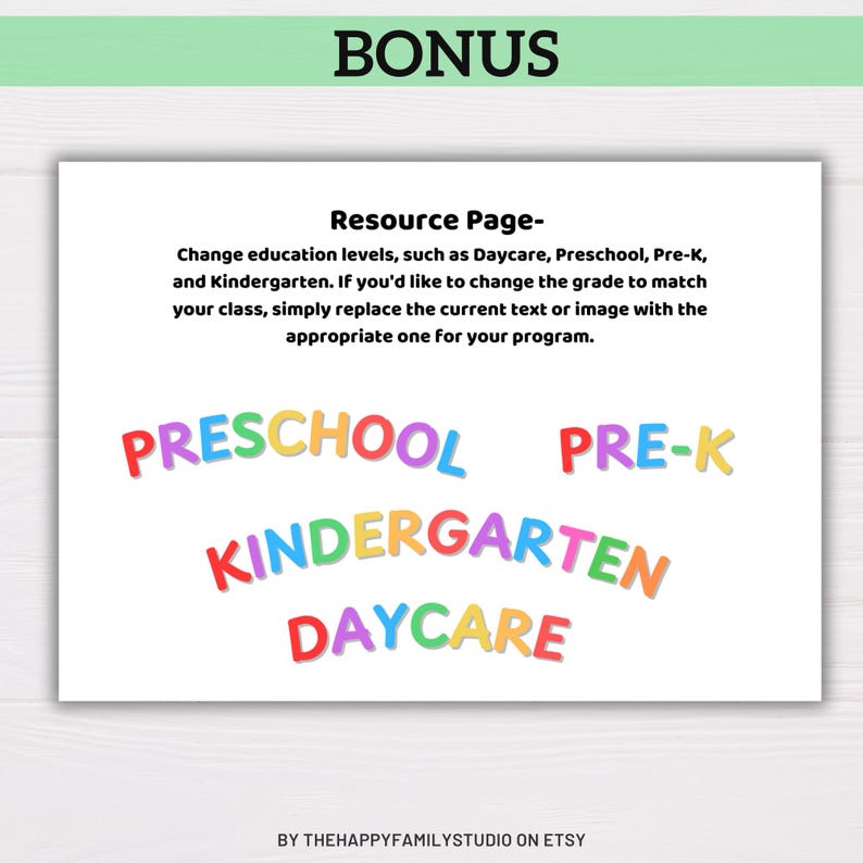Editable Preschool Graduation Program Template, Preschool Graduation ...