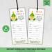 Christmas Angel Tree Tags, Giving Tree Gift Tag, Angel Tree Fundraiser ...