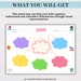 Mind Map Planner for Kids, Printable Mind Map, Visual Brainstorm Map ...