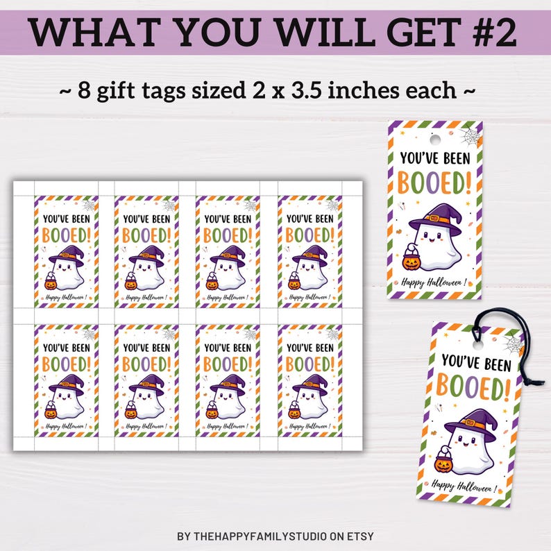 Office You've Been Booed Sign, I've Been Booed Coworker Edition ...