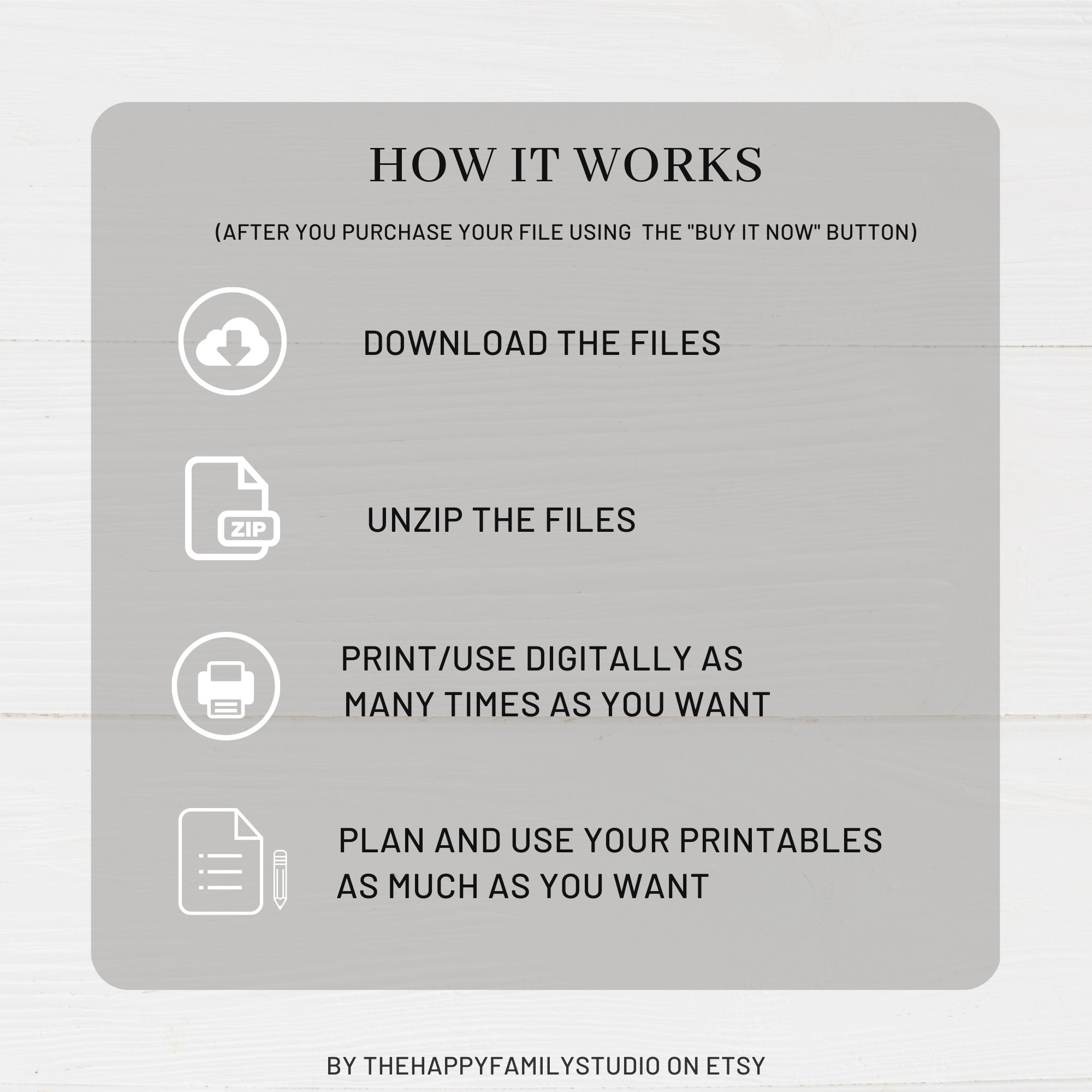 30,60,90,100 Day Countdown Printable Tracker, Countdown for Any ...