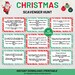 Christmas Scavenger Hunt for Older Kids&teens, Treasure Hunt Clues ...
