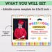 Editable Preschool Graduation Certificate With Photo (canva Template ...