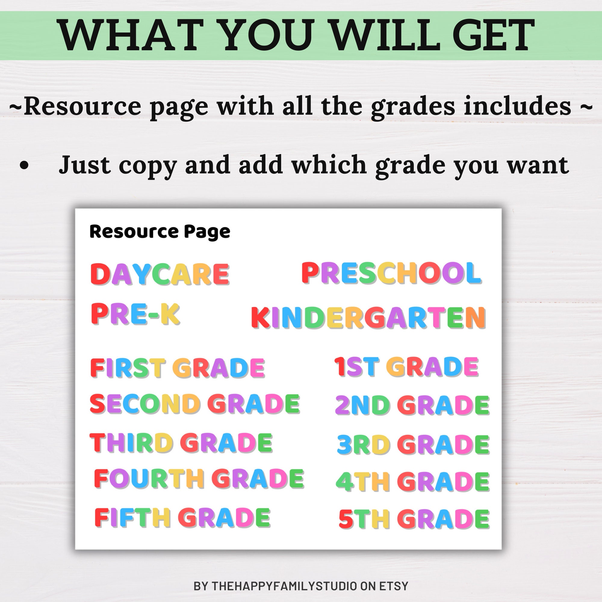 Editable First Day of School Sign, First Day of 1st-5th Grade Sign ...