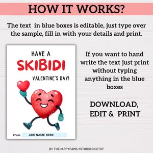 Slang Kids Valentines Day Cards, Tween Valentine Cards, Teen Boys ...
