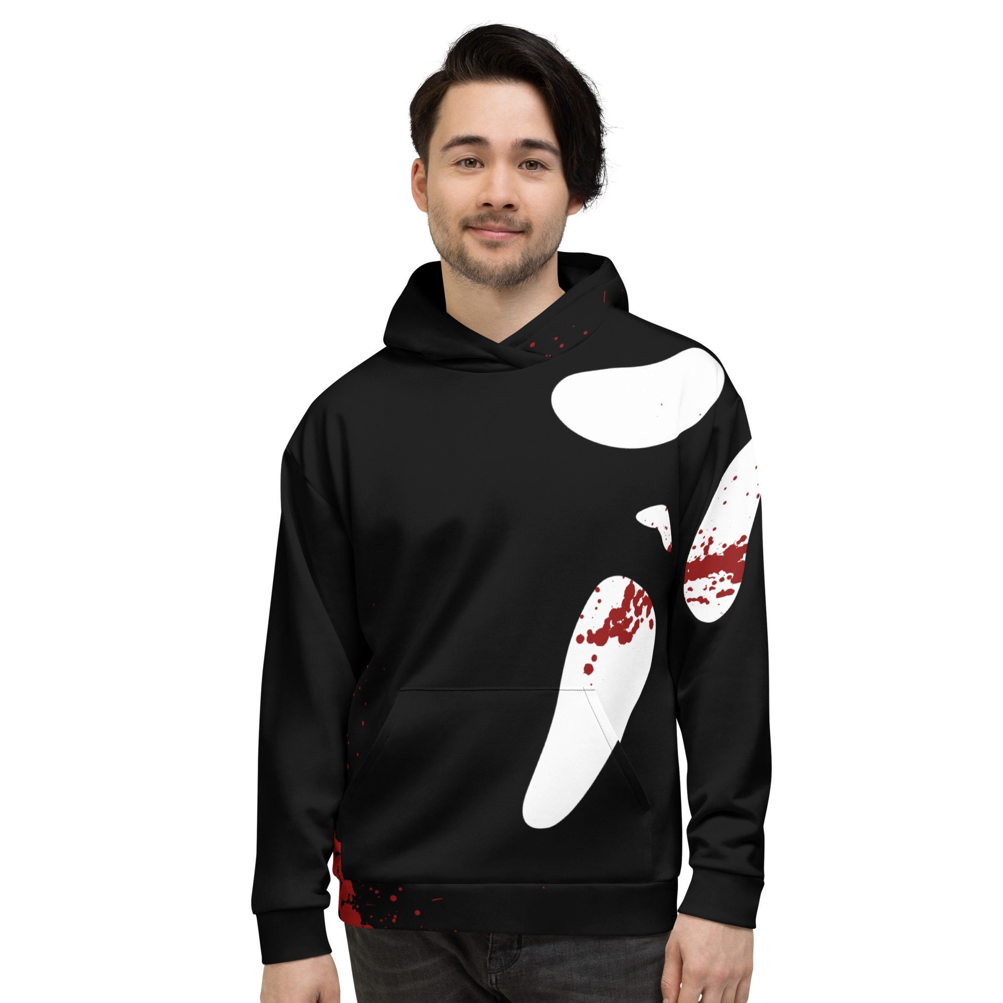 What's Your Favorite Scary Movie front/back Scream-inspired Ghostface ...