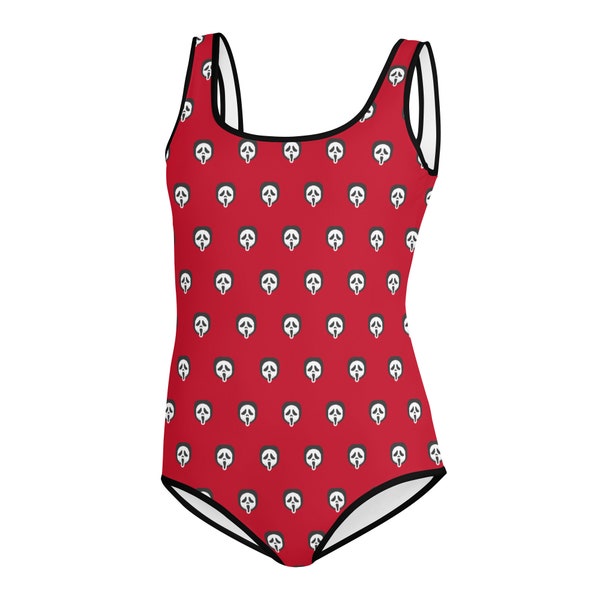 Ghostface Swim - Etsy