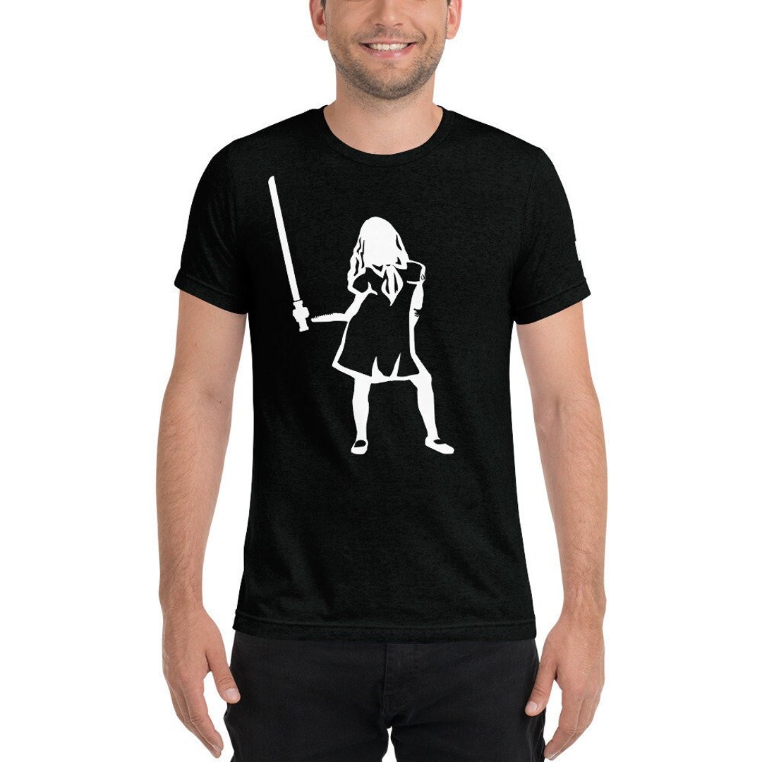 You Should Probably Run V2 Ultra-soft Tri-blend M3gan-inspired Tee ...