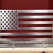 American Flag Steel Art - Etsy