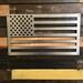 American Flag Steel Art - Etsy