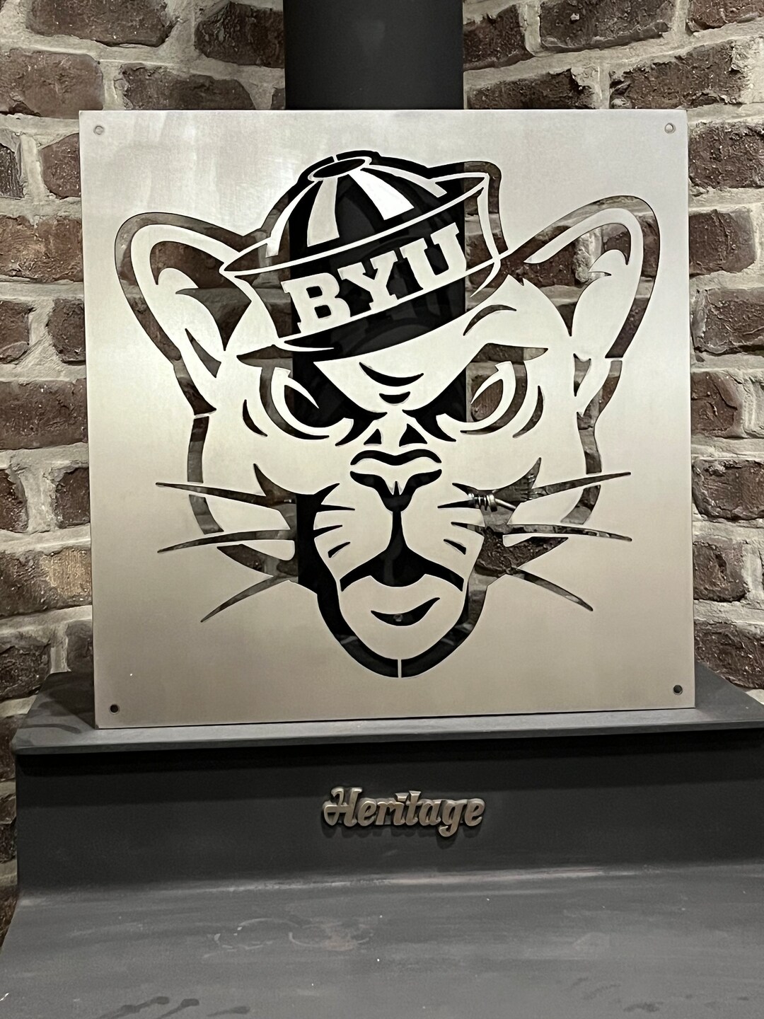 BYU Sailor Cosmo - Etsy