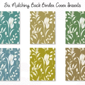 Horse Printable Binder Cover Sets | Plus Matching Binder Backs & Spines ...