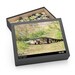Alligator Puzzle 120, 252, 500-piece Wildlife Gifts Games Animal ...