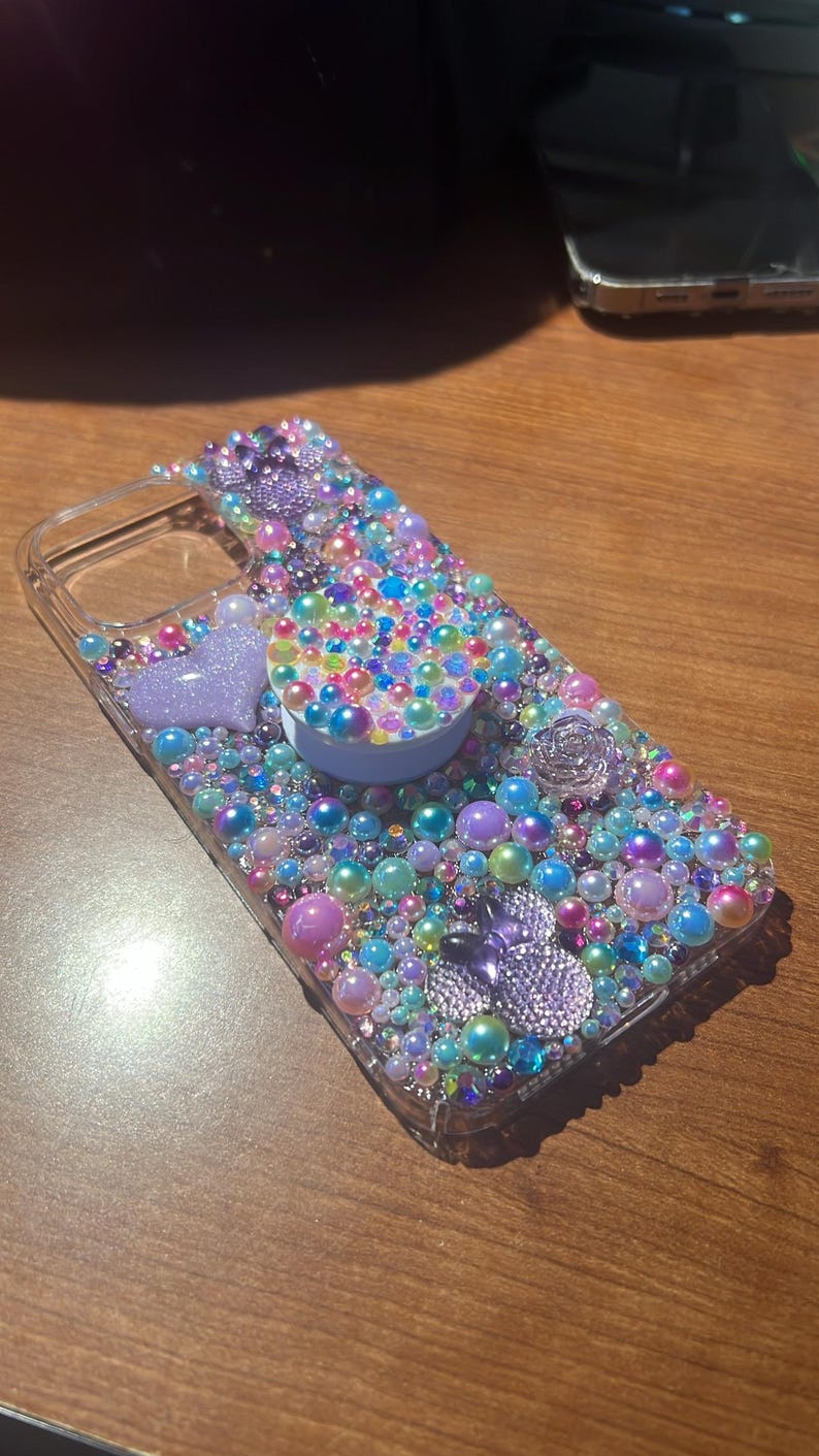 Handmade Custom Popsockets - Etsy