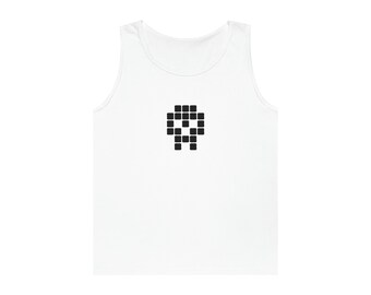8 Bit Tank Top - Etsy