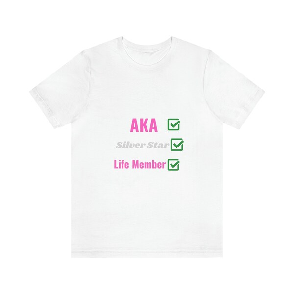 Aka Life Member Shirt - Etsy