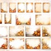 Watercolor Thanksgiving Backgrounds, Texture Background for ...