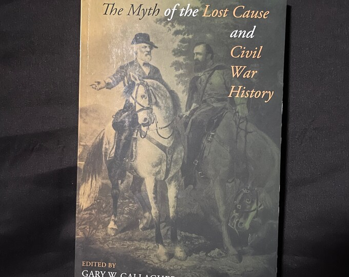 The Myth of the Lost Cause Checkmate Lincolnites Research Book - Etsy