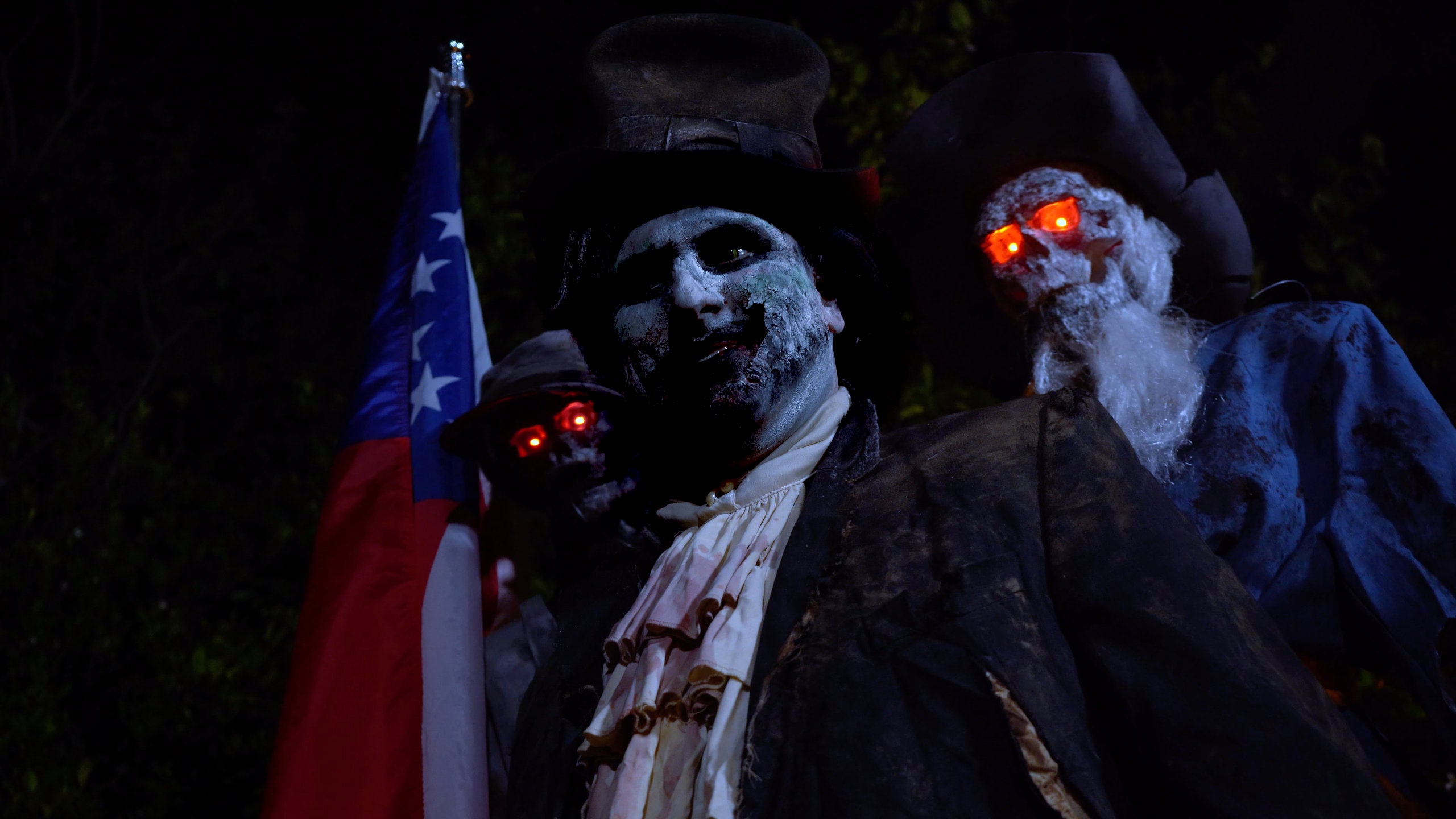 Checkmate Lincolnites Skeleton "colonel Blue" - Etsy