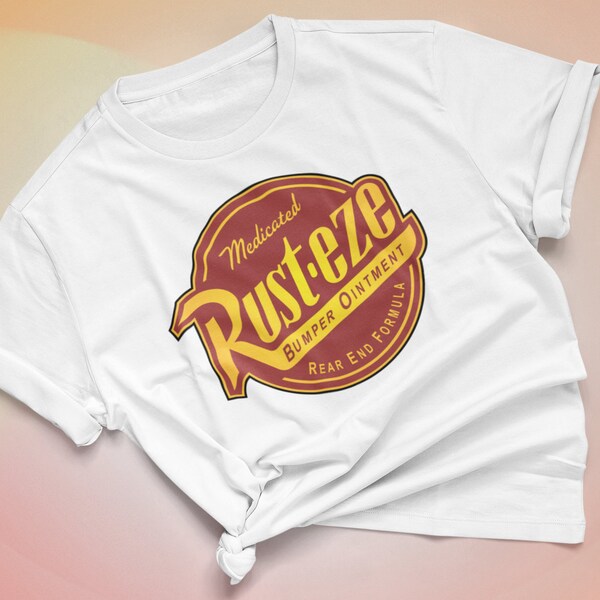 Cars Rusteze Logo - Etsy