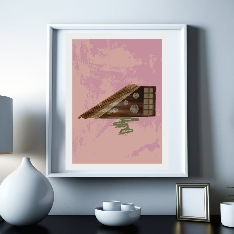 Arabic Qanun Instrument - Etsy