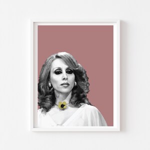 FAIRUZ LEBANON Poster - Arab Art Print Affiche Digital Download Beirut ...