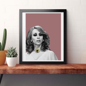 FAIRUZ LEBANON Poster - Arab Art Print Affiche Digital Download Beirut ...