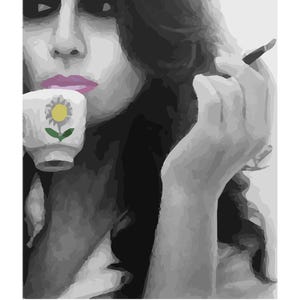 FAIRUZ LEBANON Poster - Arab Art Print Affiche Digital Download Beirut ...
