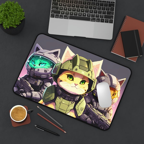 Halo Mousepad - Etsy