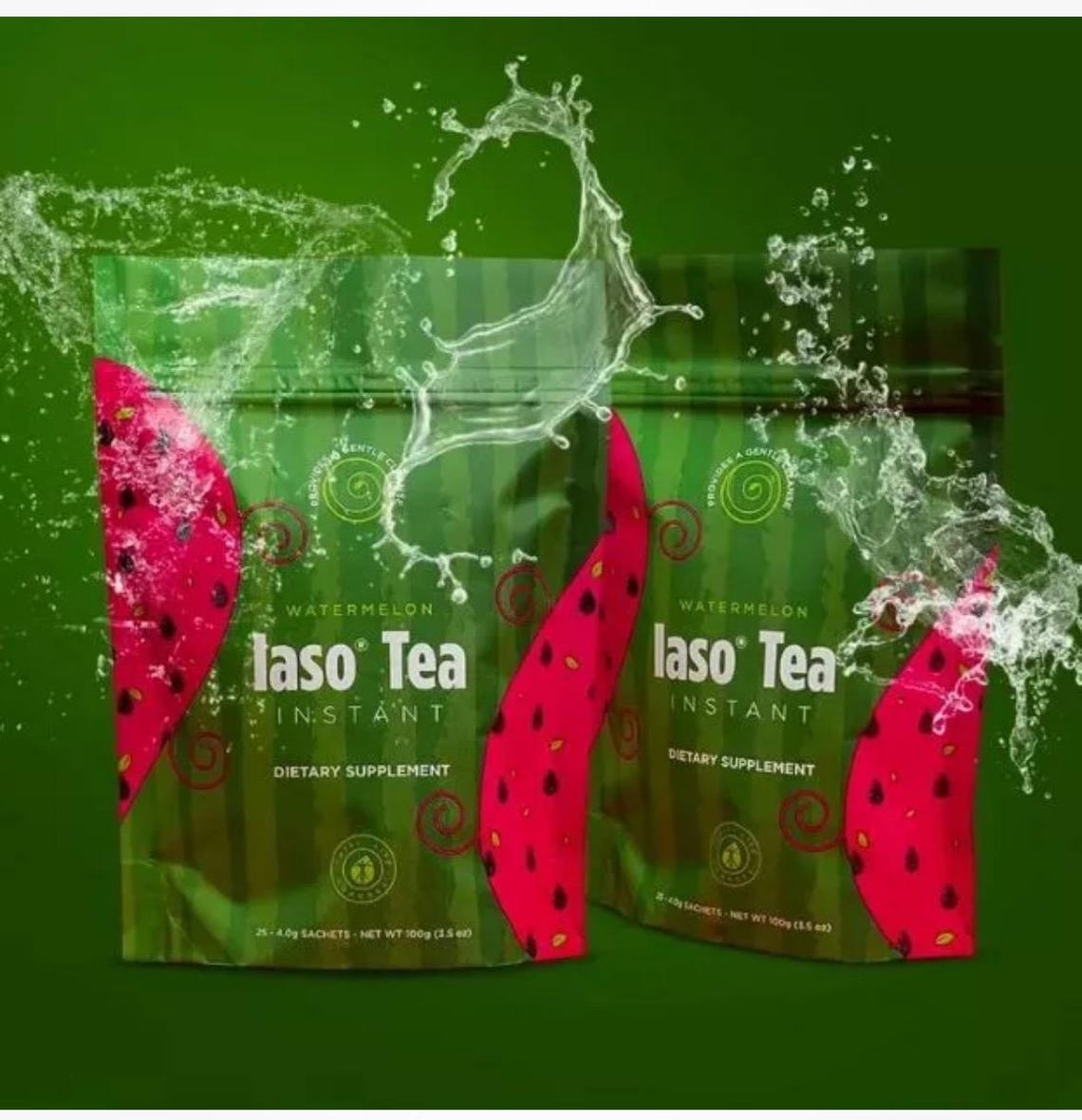 Iaso Watermelon Tea - Etsy