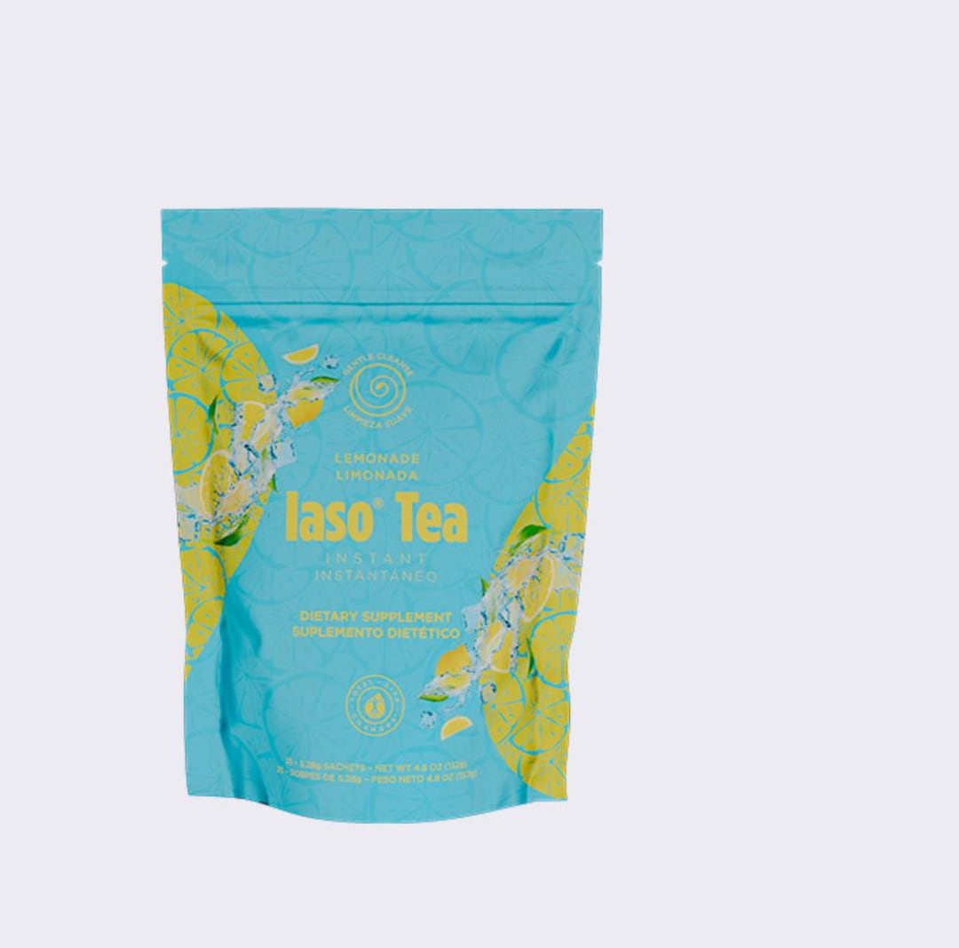 Iaso Lemonade Tea - Etsy