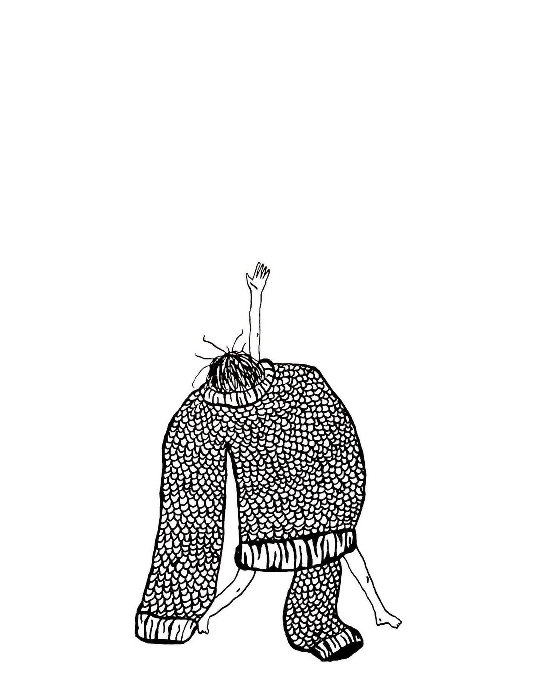 Print of Hand Drawn Illustration - Etsy