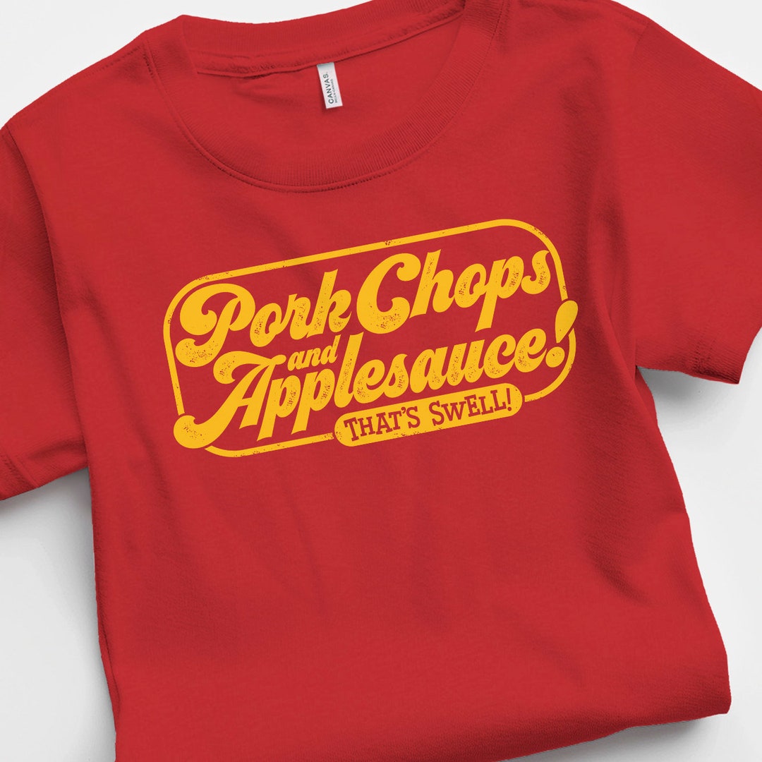 Funny Brady Bunch T-shirt Silly Peter Brady Saying Graphic Tshirt Pork ...