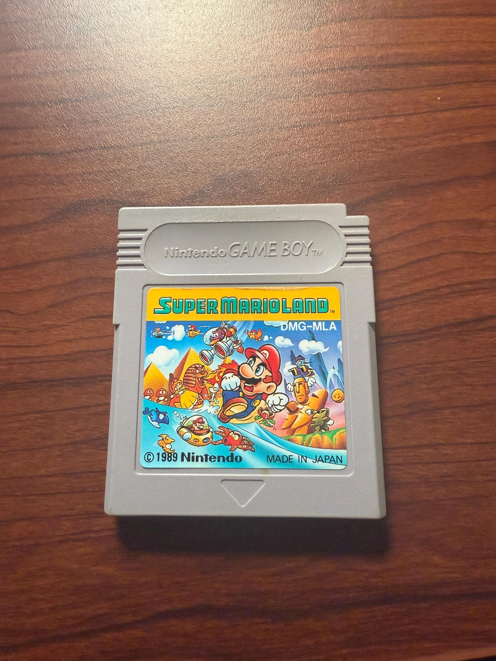Super Mario Land for Gameboy - Etsy