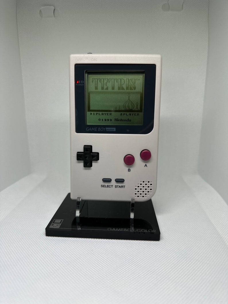 Game Boy Pocket New Shell New Buttons New Screen DMG - Etsy