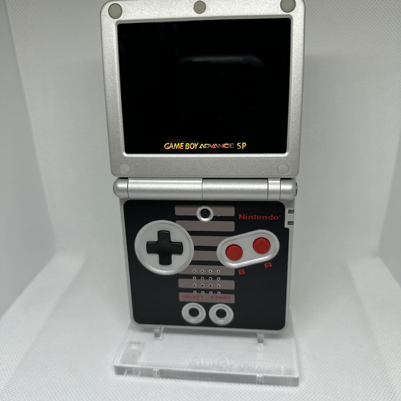 Game Boy Advance Sp Case - Etsy