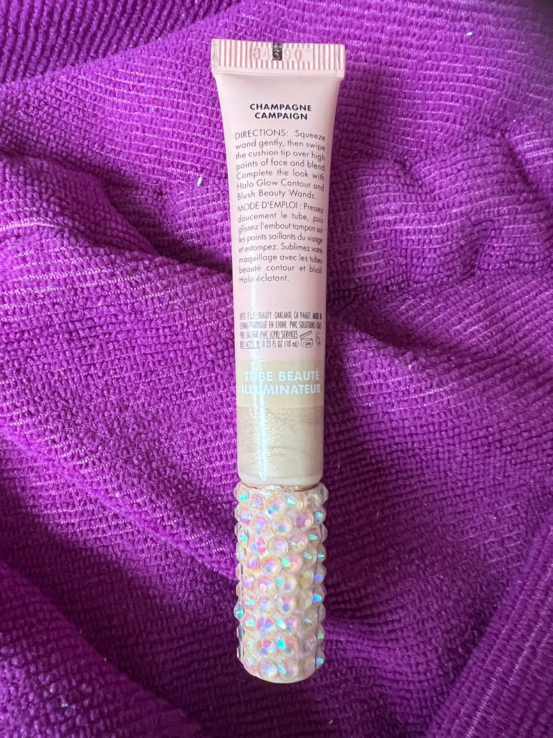 Bling Elf Halo Glow Highlighter - Etsy