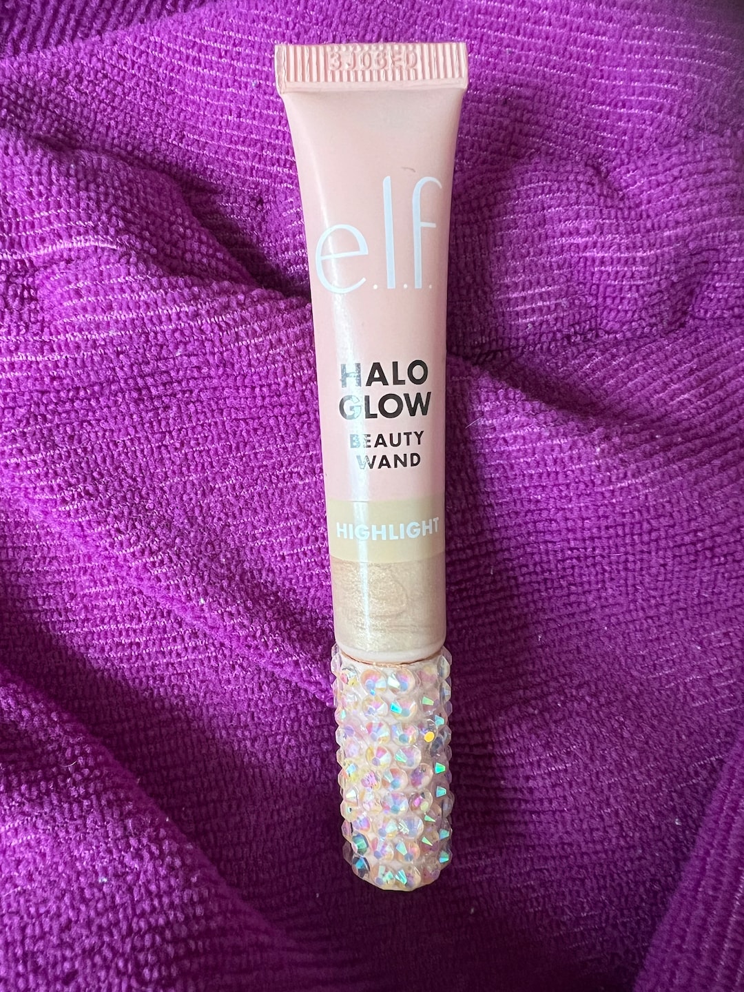 Bling Elf Halo Glow Highlighter - Etsy