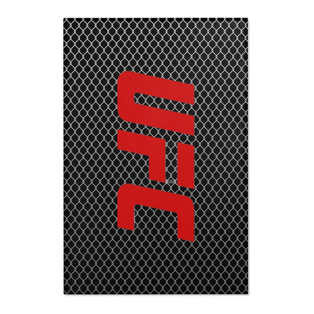 UFC Rug - Etsy