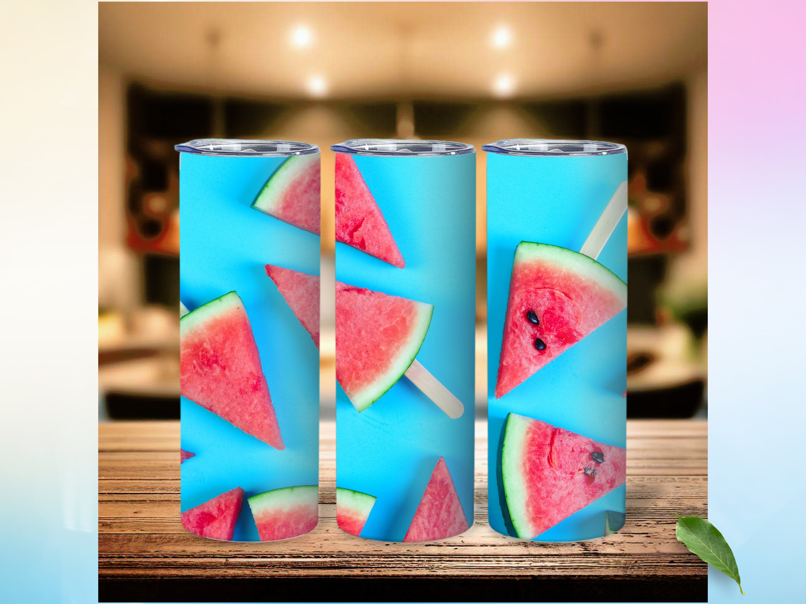 Mockup Skinny Tumbler Thermal White Tumblers Wrap Around Mock up JPG ...