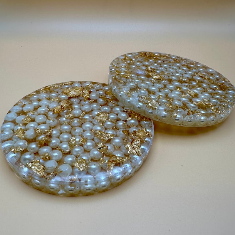 Pearl Resin - Etsy